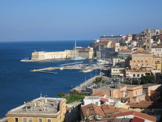 In and Around Gaeta, Italy – Roman Ruins and Beautiful Beaches ...